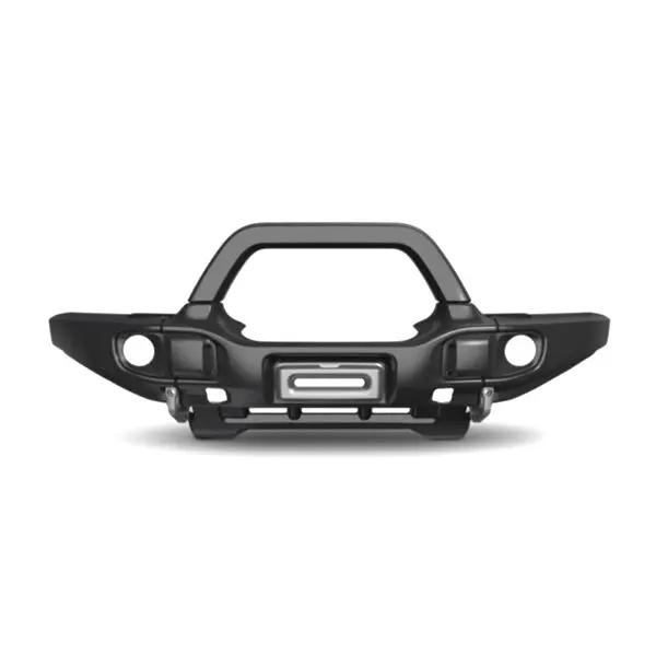 Wrangler Front Bumper AEV Style Full Width Bumper For Jeep Wrangler JL ...