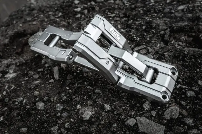 Jeep Wrangler Accessories FURY Awaken Door Hinge Step Foot Peg - ESY4x4