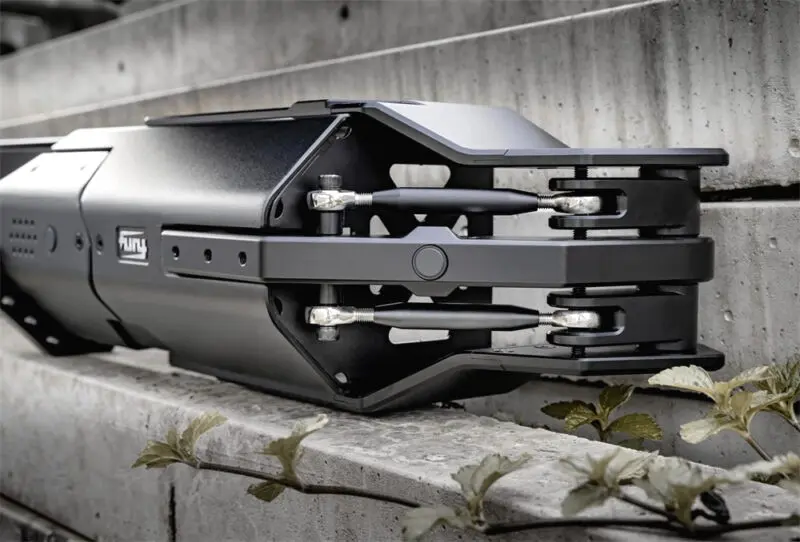 Jeep JL Accessories FURY Awaken Front Bumper - ESY4x4