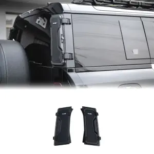 PLUMB Defender Accessories Side Mounted Equipment Box for Land Rover ...
