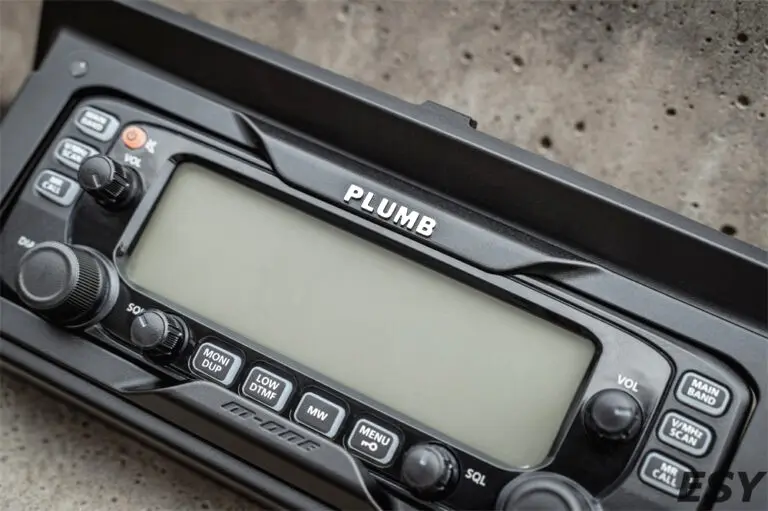 Land Rover Defender Parts PLUMB STB Overhead Radio Control Module - ESY4x4