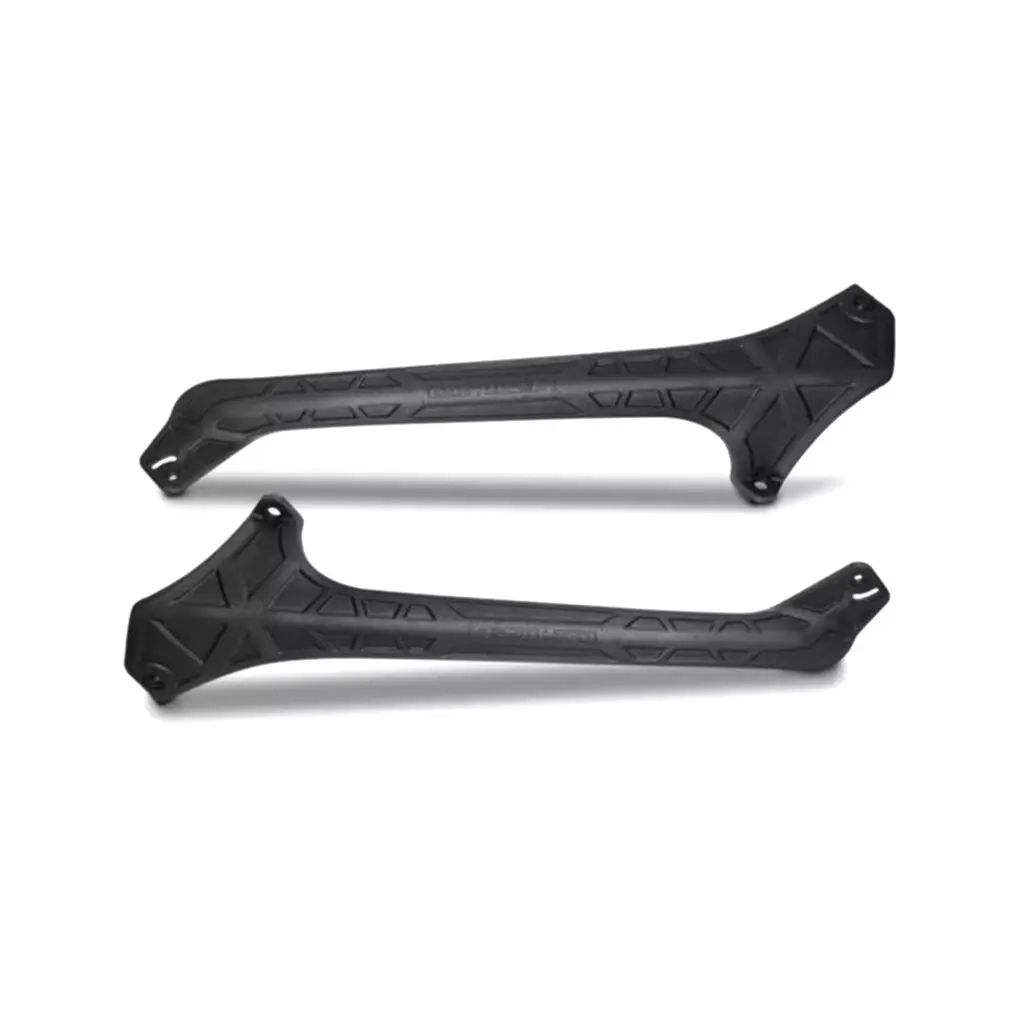 GEEA A-pillar 50 Inch Led Light Bar Mounting Bracket Mounts for Jeep ...