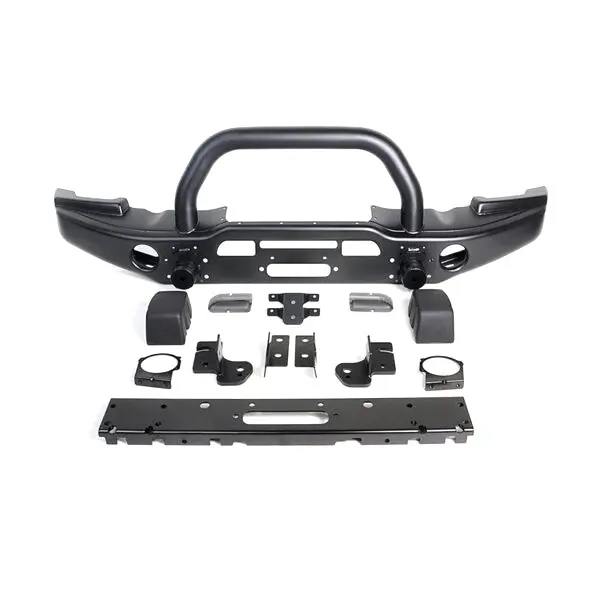 AEV Premium Front Bumper for Jeep Wrangler JK 2007-2018 - ESY4x4
