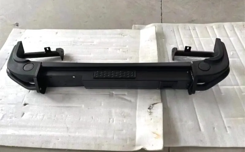 Wrangler Rear Bumper With Tire Carrier AEV Style for Jeep Wrangler JL ...