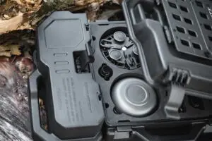 FURY Portable Camping Gear Camp Kitchen Organizer and Utensil Kit - ESY4x4