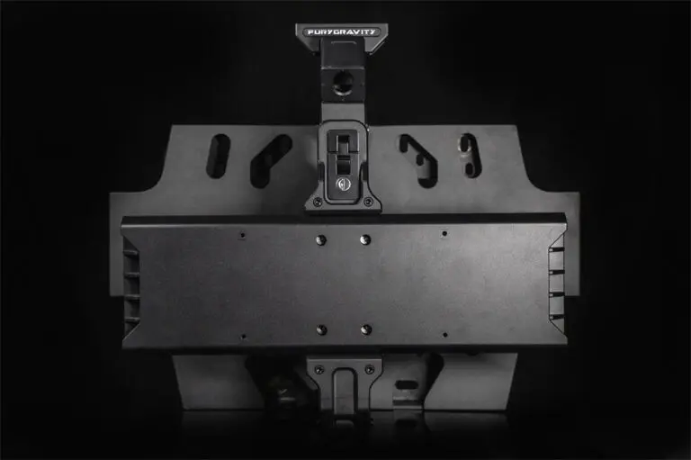 FURY Tailgate Equipment Integrated Group - ESY4x4