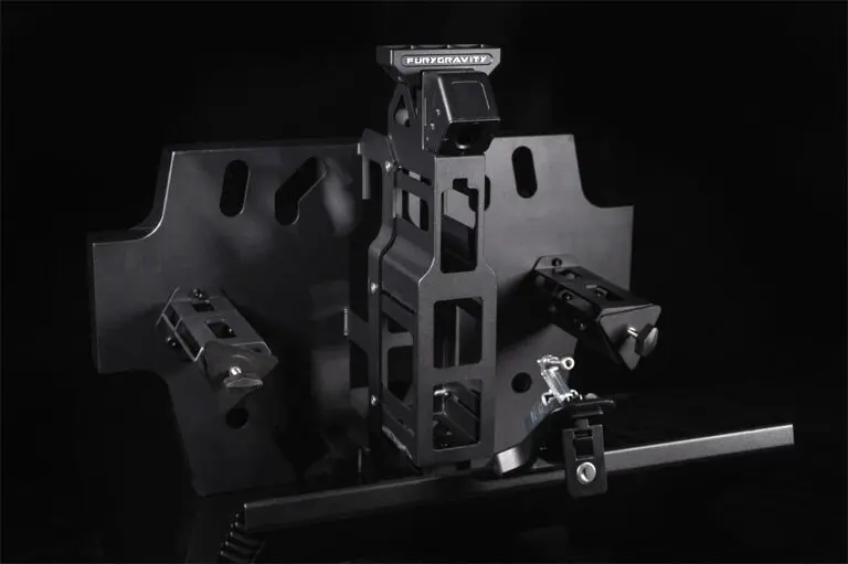 FURY Tailgate Equipment Integrated Group - ESY4x4