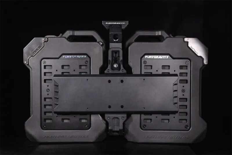 FURY Tailgate Equipment Integrated Group - ESY4x4