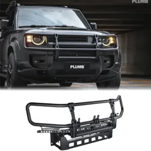 PLUMB Front Bumper Bull Bar for Land Rover Defender - ESY4x4