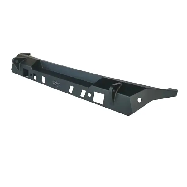 Rear Bumper Jeep Wrangler JL Poison Spyder Crawler Style - ESY4x4