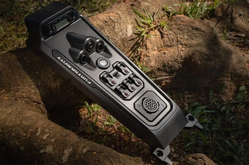 FURY Gravity Control Module System Module for Jeep Wrangler JL/JT - ESY4x4