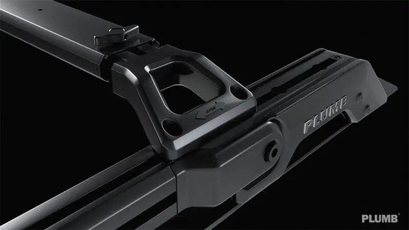 PLUMB Roof Rack Platform for Land Rover Defender 90 - ESY4x4