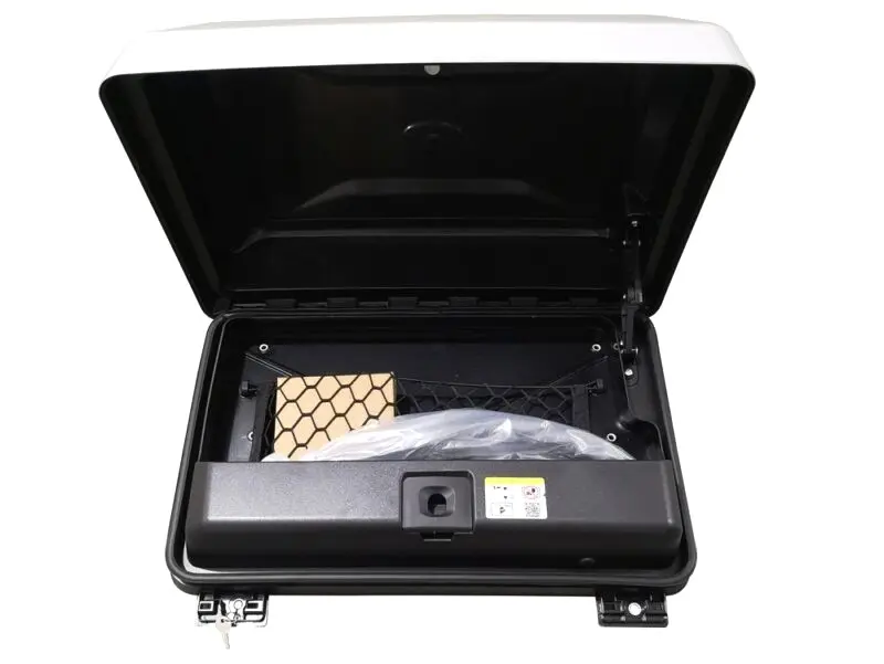Defender Gear Box Side Mounted Lunch Box Carrier for Land Rover ...