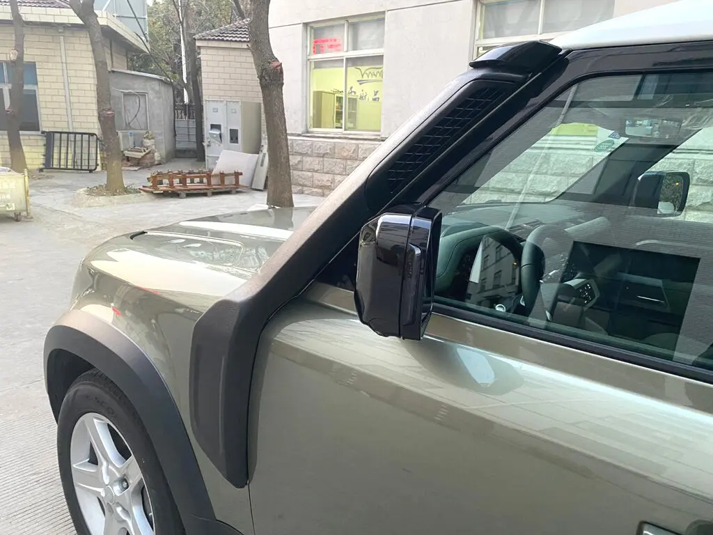 Defender Raised Snorkel Air Intake for Land Rover Defender 90/110/130 ...