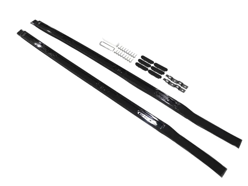 Defender Roof Rack Rail Luggage Rails for Land Rover Defender L663 110 ...