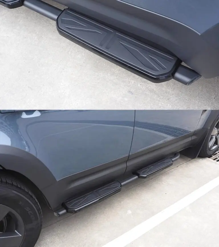 Defender Side Steps Nerf Bar Fits for Land Rover Defender 110 - ESY4x4