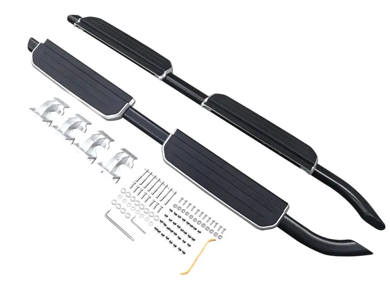 Defender Side Steps Nerf Bar Fits for Land Rover Defender 110 - ESY4x4