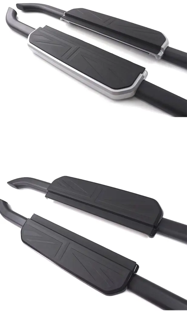 Defender Side Steps Nerf Bar Fits for Land Rover Defender 110 - ESY4x4