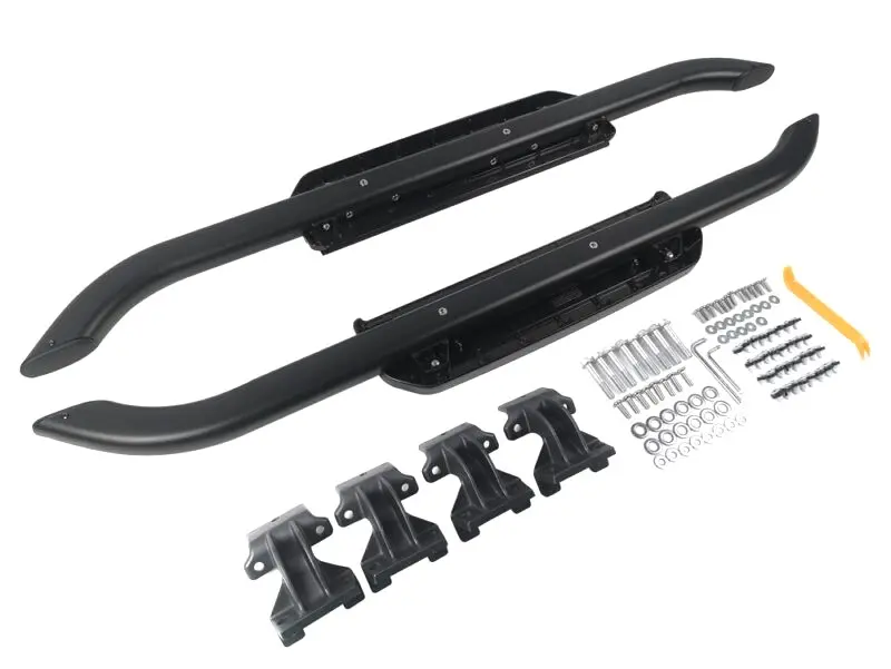Defender Side Steps Nerf Bar Fits for Land Rover Defender 90 - ESY4x4