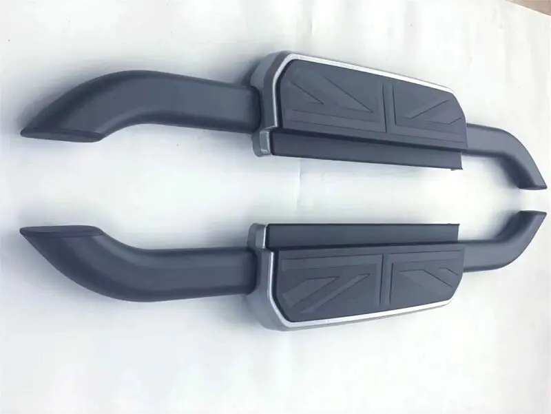 Defender Side Steps Nerf Bar Fits for Land Rover Defender 90 - ESY4x4