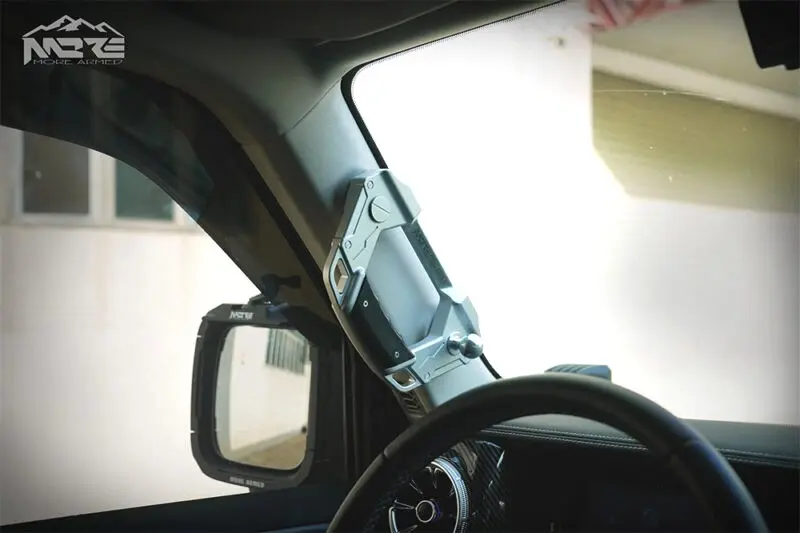 GWM Tank 300 A Pillar Grab Handle for WEY TANK 300 - ESY4x4