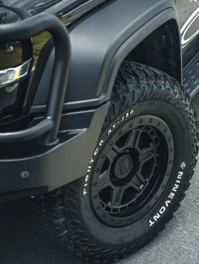 GWM Tank 300 Bull Bars Front Bumper With Winch Plate for WEY TANK 300 ...