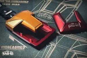 GWM Tank 300 Key FOB Cover Key Holder Protector for WEY TANK 300 - ESY4x4