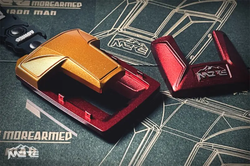 GWM Tank 300 Key FOB Cover Key Holder Protector for WEY TANK 300 - ESY4x4