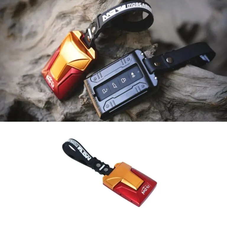 GWM Tank 300 Key FOB Cover Key Holder Protector for WEY TANK 300 - ESY4x4