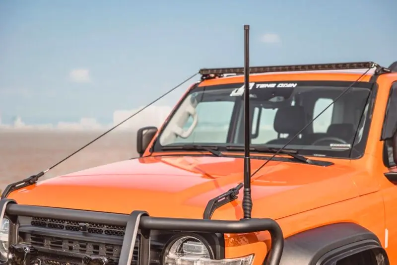 GWM Tank 300 Limb Riser Kit Branch Line Hood Protector for WEY TANK 300 ...