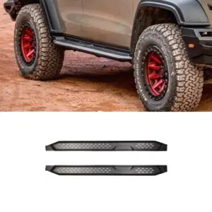 GWM Tank 300 Side Step Predator Nerf Bar for WEY TANK 300 - ESY4x4
