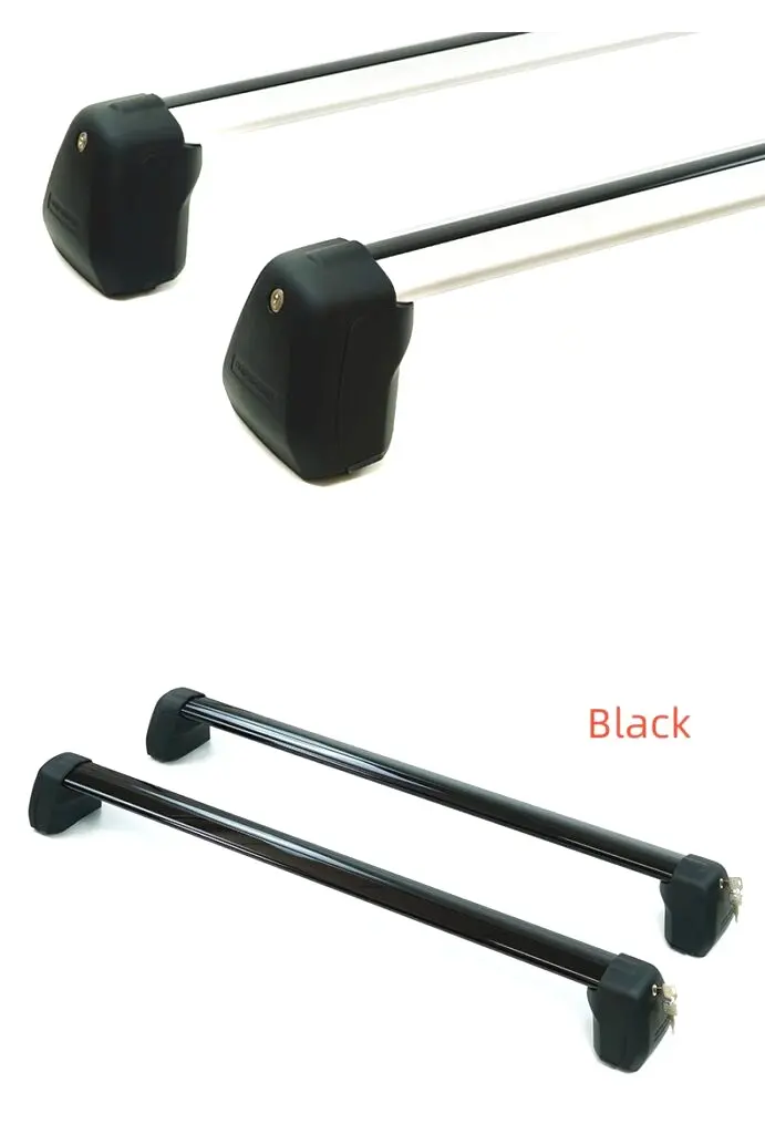 Defender Roof Cross Bar Kit Luggage Rails for Land Rover Defender L663 ...