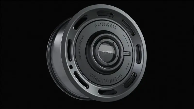 PLUMB Forged Wheel Hub Defender Aluminum Wheel Rims for Land Rover ...