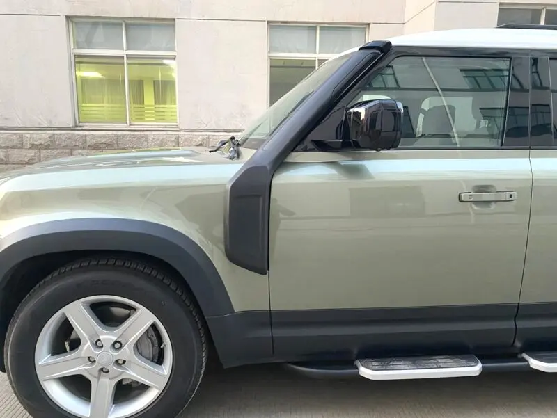 Defender Raised Snorkel Air Intake for Land Rover Defender 90/110/130 ...