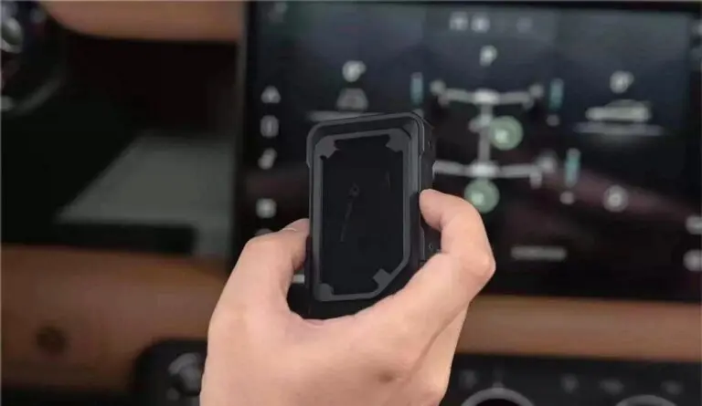 Land Rover Defender Key Cover Key FOB Case Defender Replacing Key ...