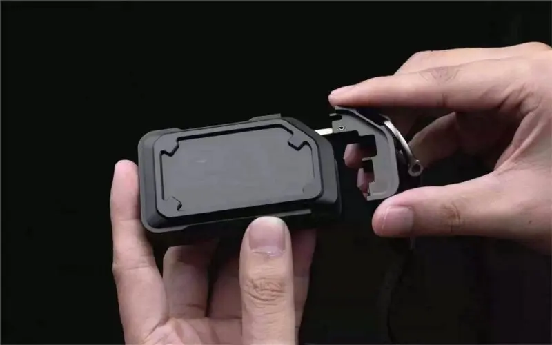 Land Rover Defender Key Cover Key FOB Case Defender Replacing Key ...