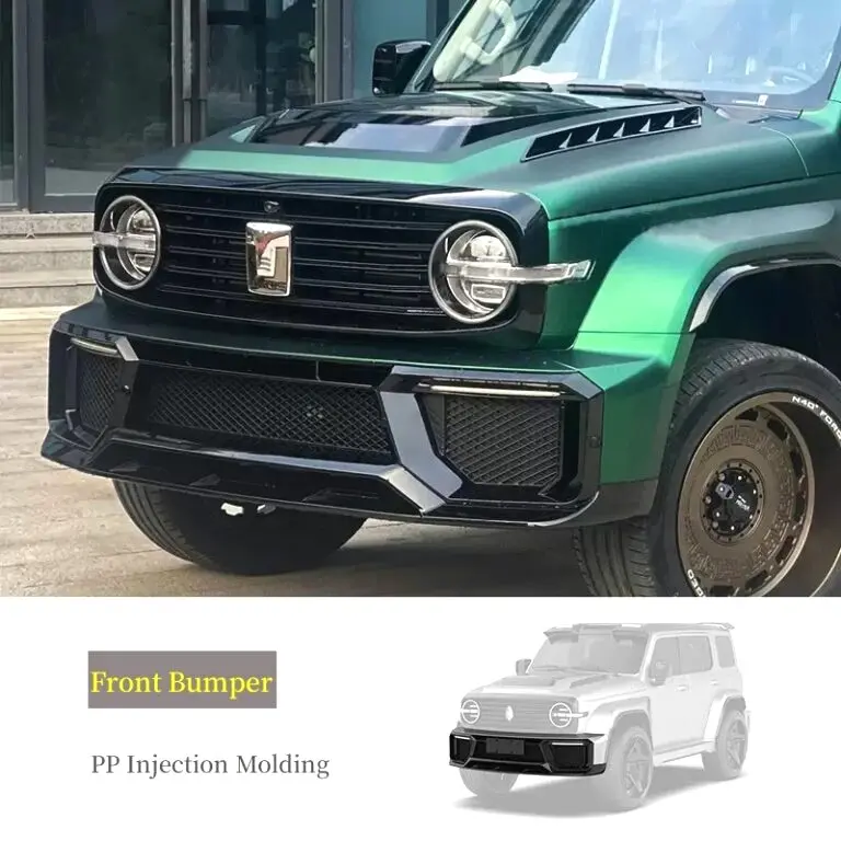 GWM Tank 300 Accessories Mars City Kit for GWM Tank 300 HEV/Hybrid/PHEV ...