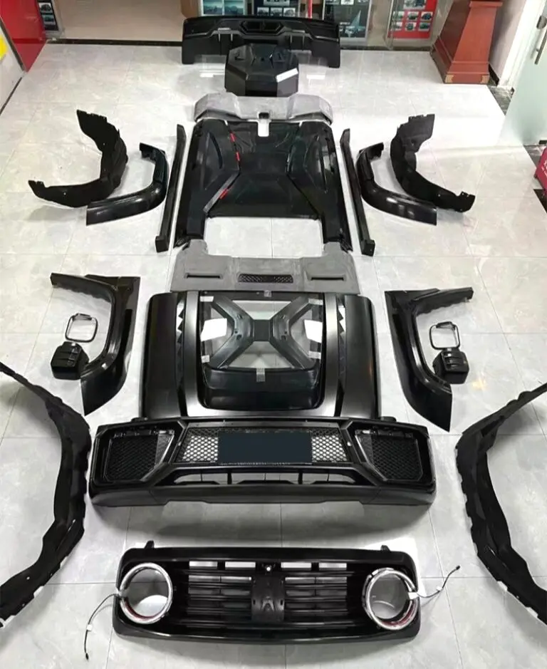 GWM Tank 300 Accessories Mars City Kit for GWM Tank 300 HEV/Hybrid/PHEV ...