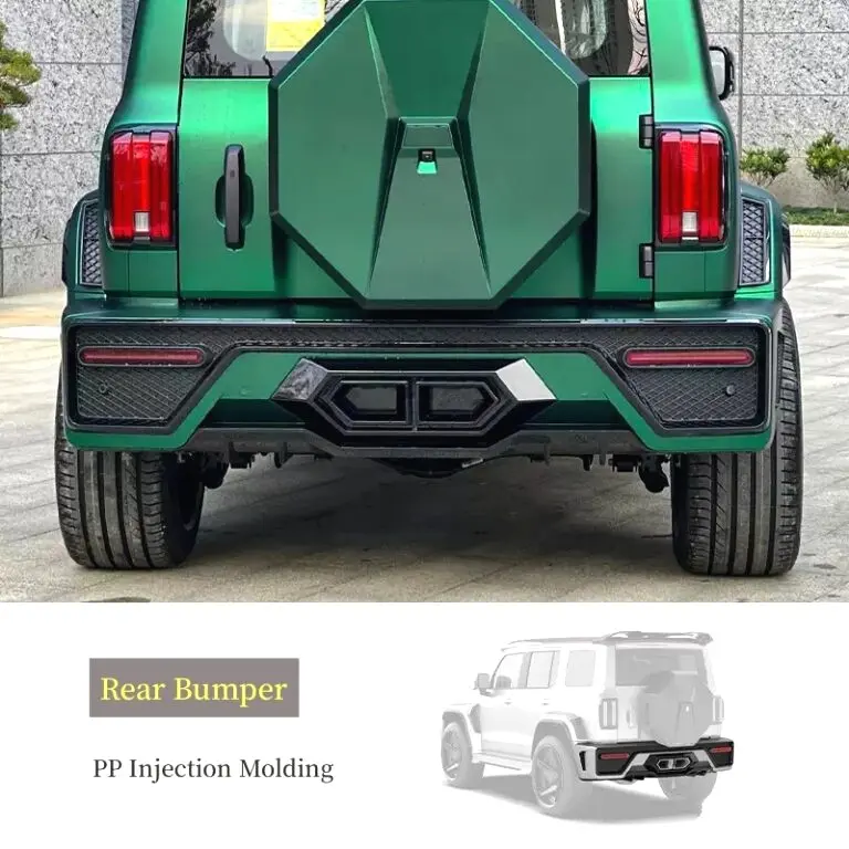 GWM Tank 300 Accessories Mars City Kit for GWM Tank 300 HEV/Hybrid/PHEV ...