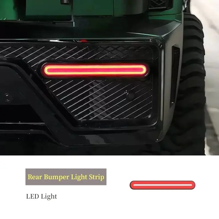 GWM Tank 300 Accessories Mars City Kit for GWM Tank 300 HEV/Hybrid/PHEV ...