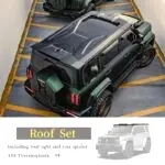 GWM Tank 300 Accessories Mars City Kit for GWM Tank 300 HEV/Hybrid/PHEV ...