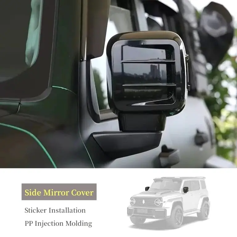 GWM Tank 300 Accessories Mars City Kit for GWM Tank 300 HEV/Hybrid/PHEV ...