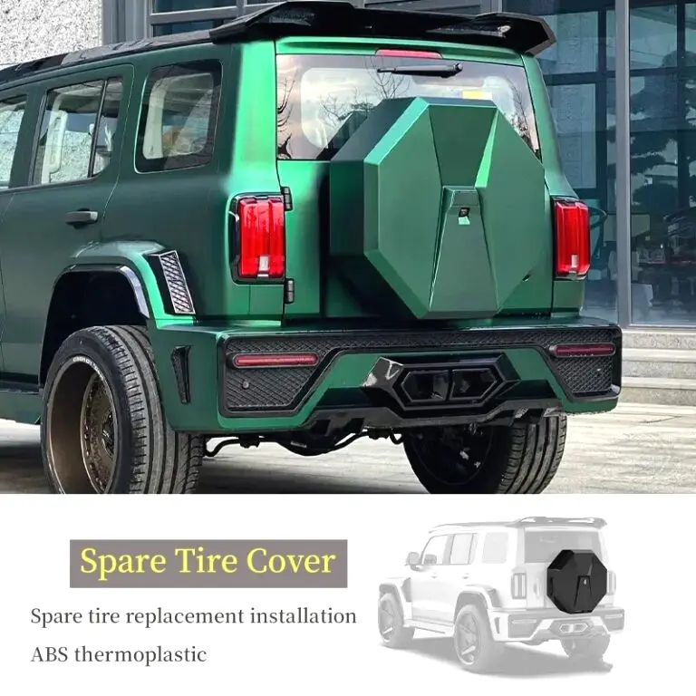 GWM Tank 300 Accessories Mars City Kit for GWM Tank 300 HEV/Hybrid/PHEV ...