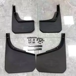 Land Rover Defender Accessories Mudflaps Classic Design Mud Splash ...