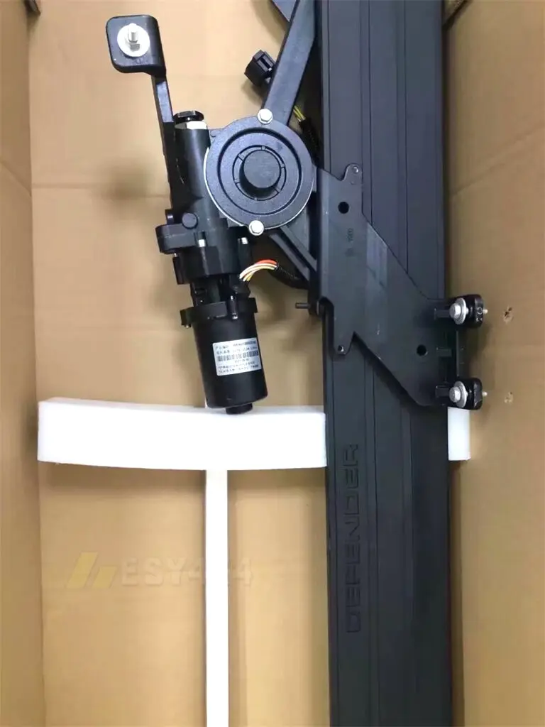 Defender Deployable Side Step OEM Style Electric Running Board for Land ...