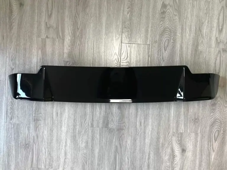 Land Rover Defender Rear Spoiler KAHN Roof Trunk Spoiler Wing A for ...