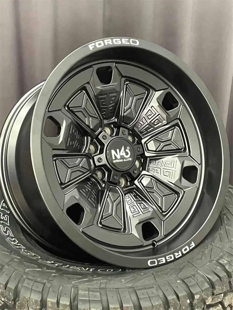 GWM Tank 300 Forged Wheel Hubs 20 or 22 inch Wheel Rims for Wey Tank ...
