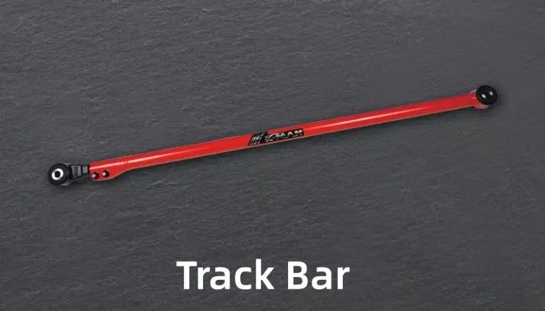 K-MAN GWM Tank 300 Track Bar Rear Thrust Rod for Wey Tank 300 Tank 500 ...