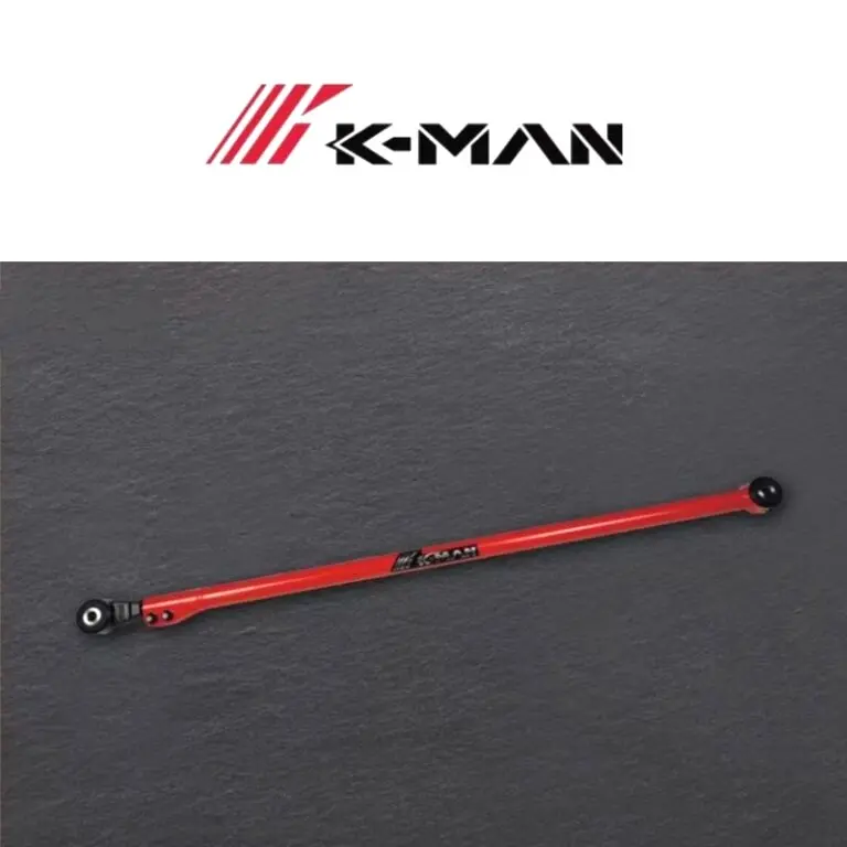K-MAN GWM Tank 300 Track Bar Rear Thrust Rod for Wey Tank 300 Tank 500 ...