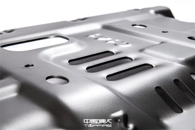 GWM Tank 300 Engine Chassis Guard Skid Plate TOPFIRE Engine Protector ...